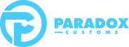 Paradox Horiz Logo Paradox Customs Paradox Horiz Logo Paradox Customs