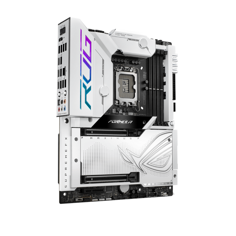 Z790 Formula (1) | Paradox Customs