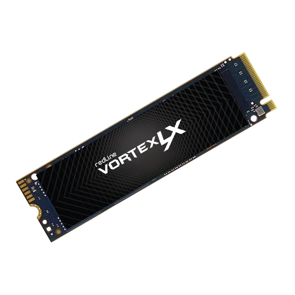Vortex LX 4TB | Paradox Customs