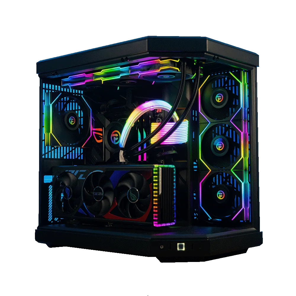 hyte-y70-displayed-image | Paradox Customs