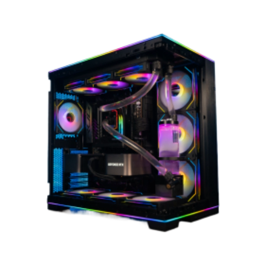 zomma-liquid-cooled-pc | Paradox Customs