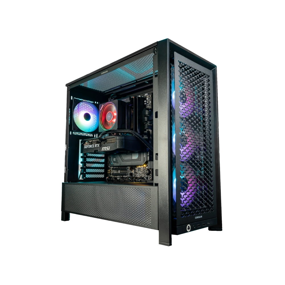 corsair-frame-4000d-prebuilt-gaming-pc | Paradox Customs