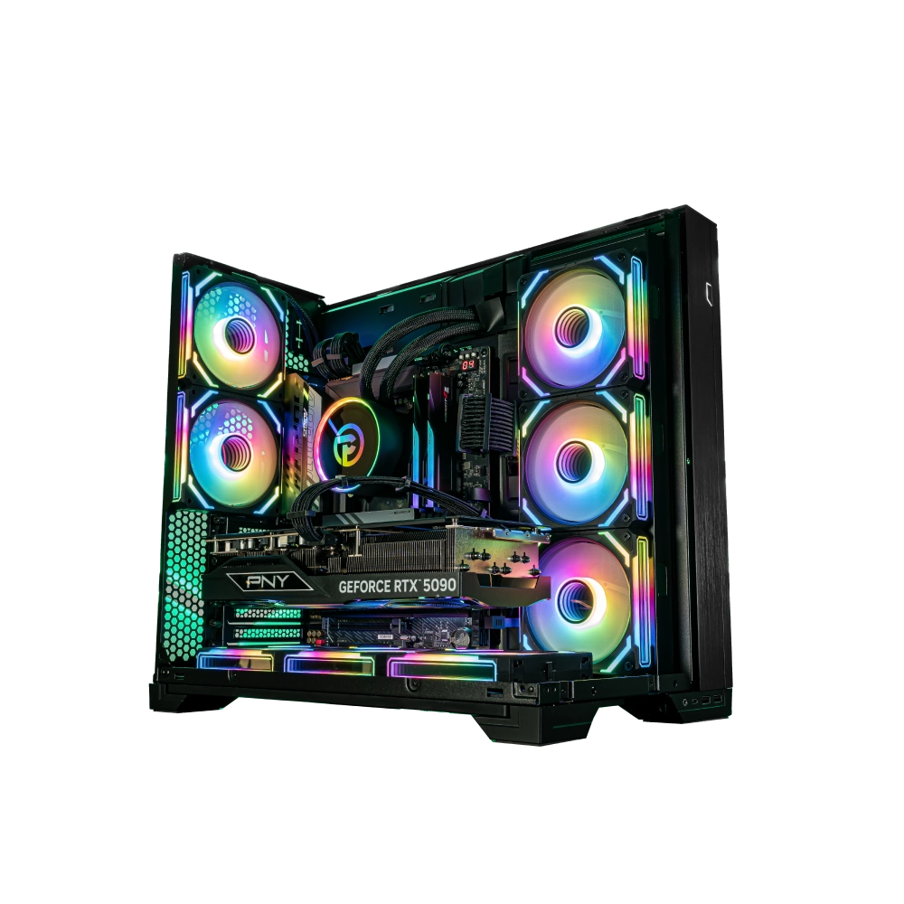 lian-li-o11-vision-compact-prebuilt-gaming-pc-ny | Paradox Customs