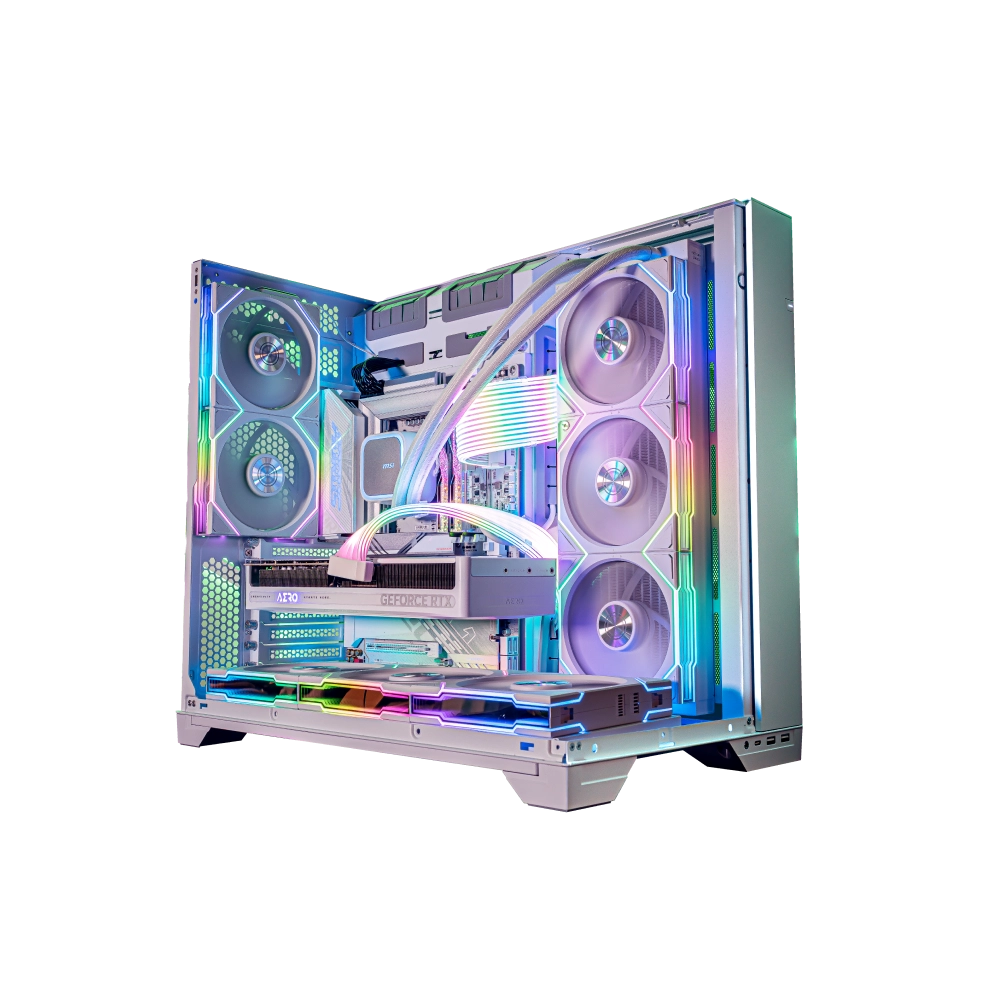 lian-li-white-o11-vision-prebuilt-gaming-pc-ny | Paradox Customs