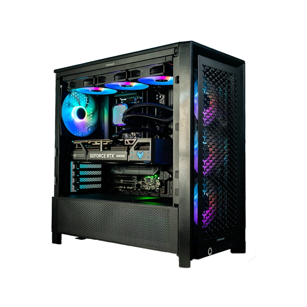 corsair-frame-4000d-prebuilt-gaming-pc | Paradox Customs