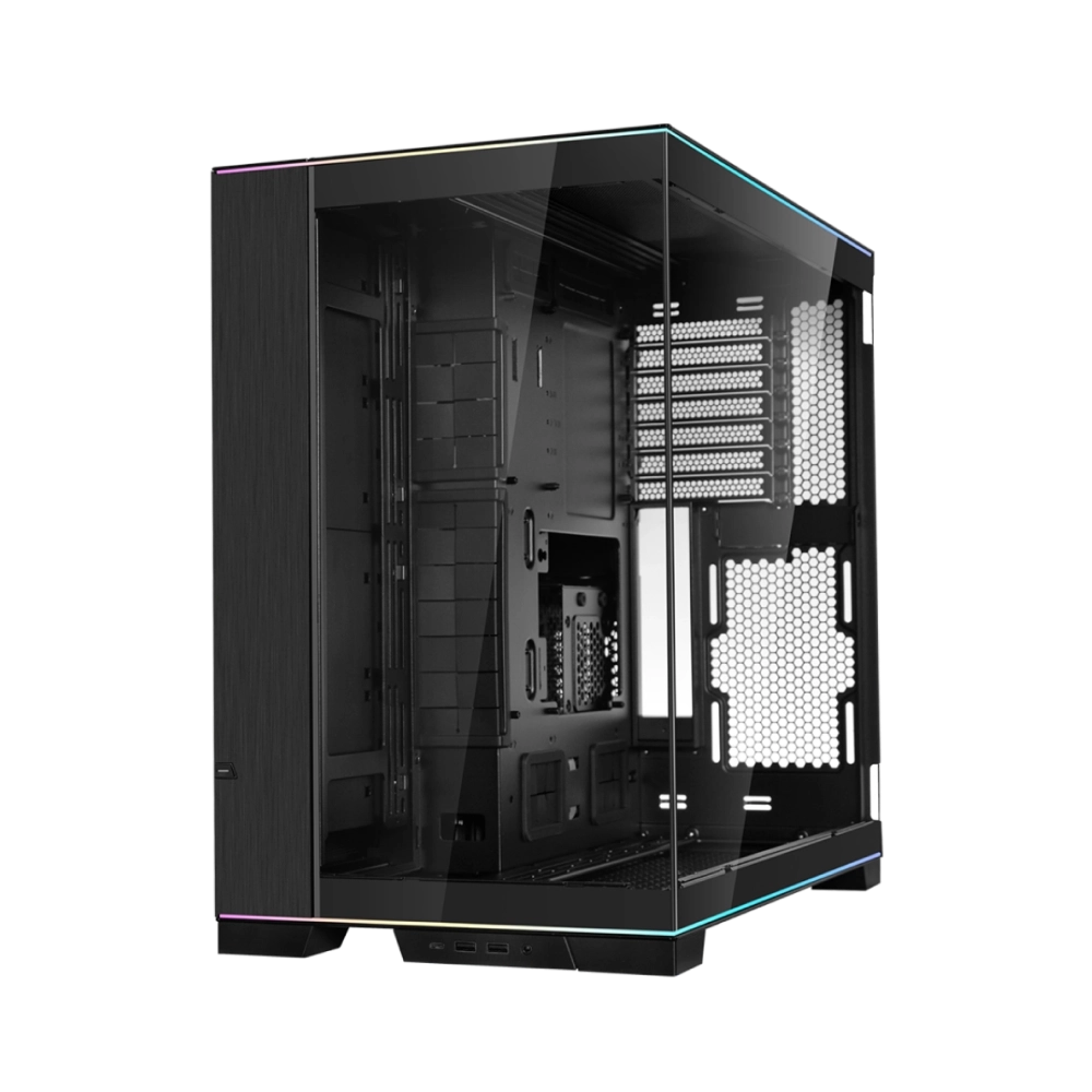 lian-li-o11-dynamic-evo-rgb-black-inverted | Paradox Customs