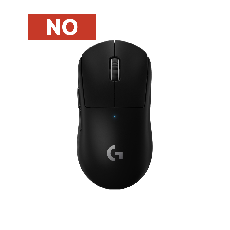 mice-no-selection | Paradox Customs